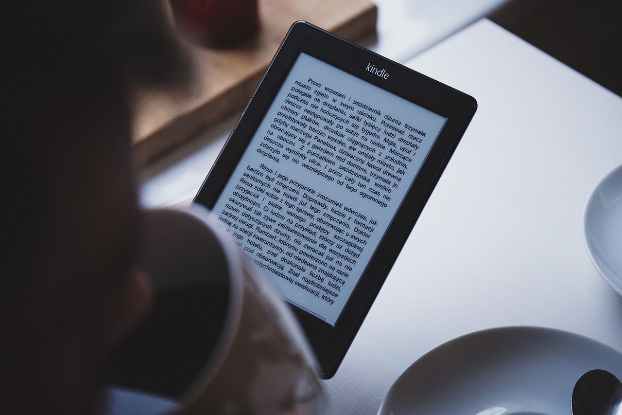 Quels sont les formats compatibles avec la Kindle