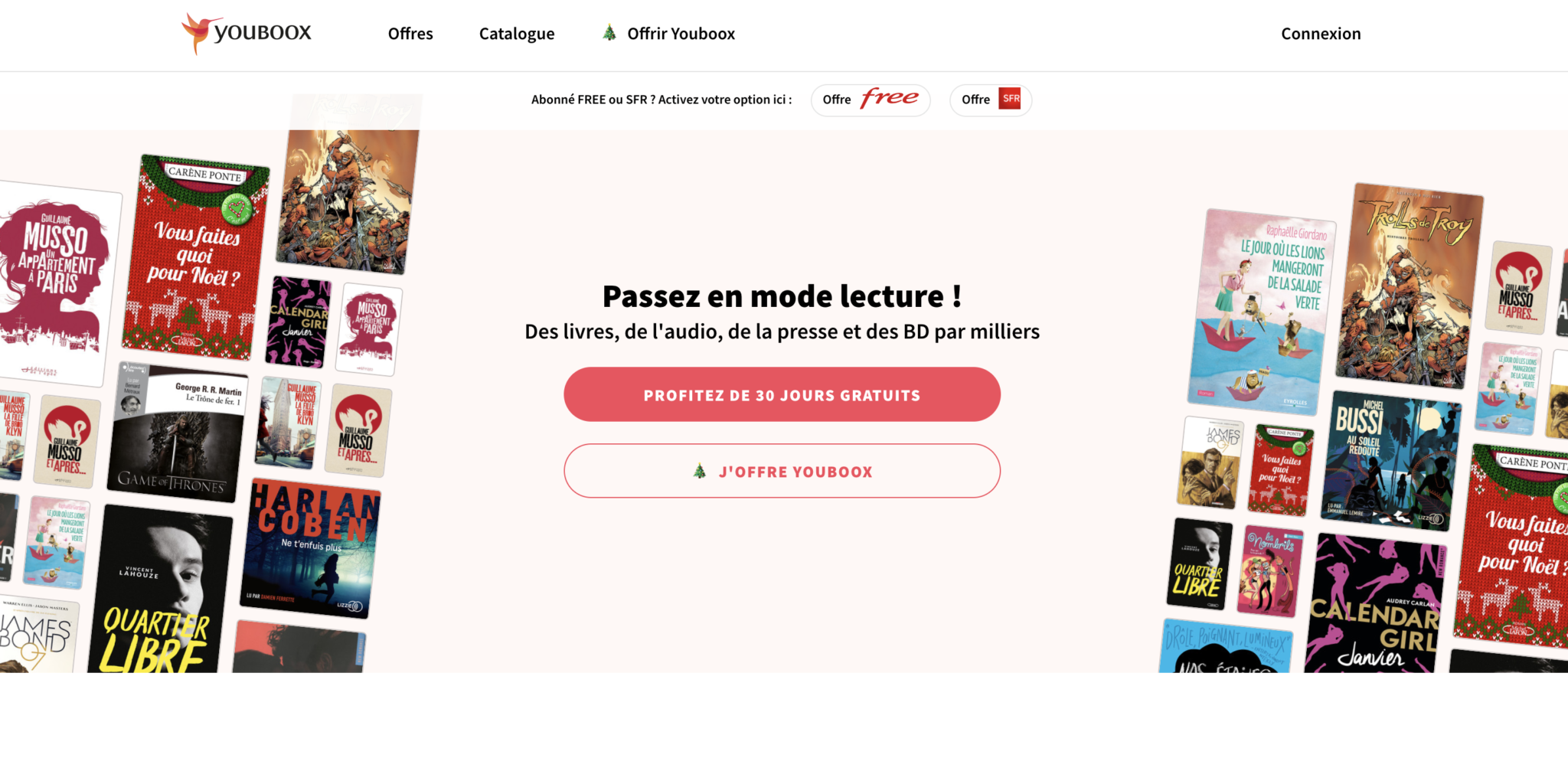 Comparatif des meilleurs abonnements d’ebook en 2024