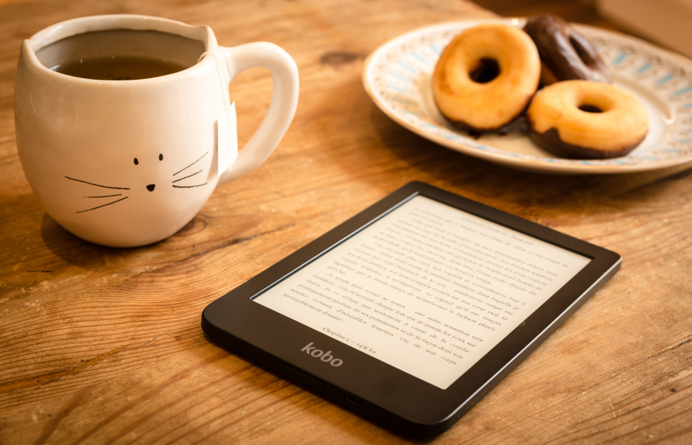 Kobo Plus : Que vaut l’abonnement liseuse de chez Kobo ? - Guide liseuse